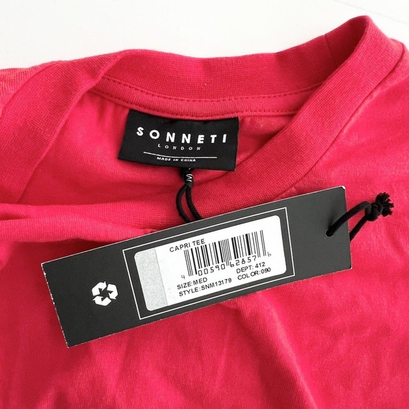 Sonneti london | Shirts | New Sonneti London Mens Capri Short Sleeve ...